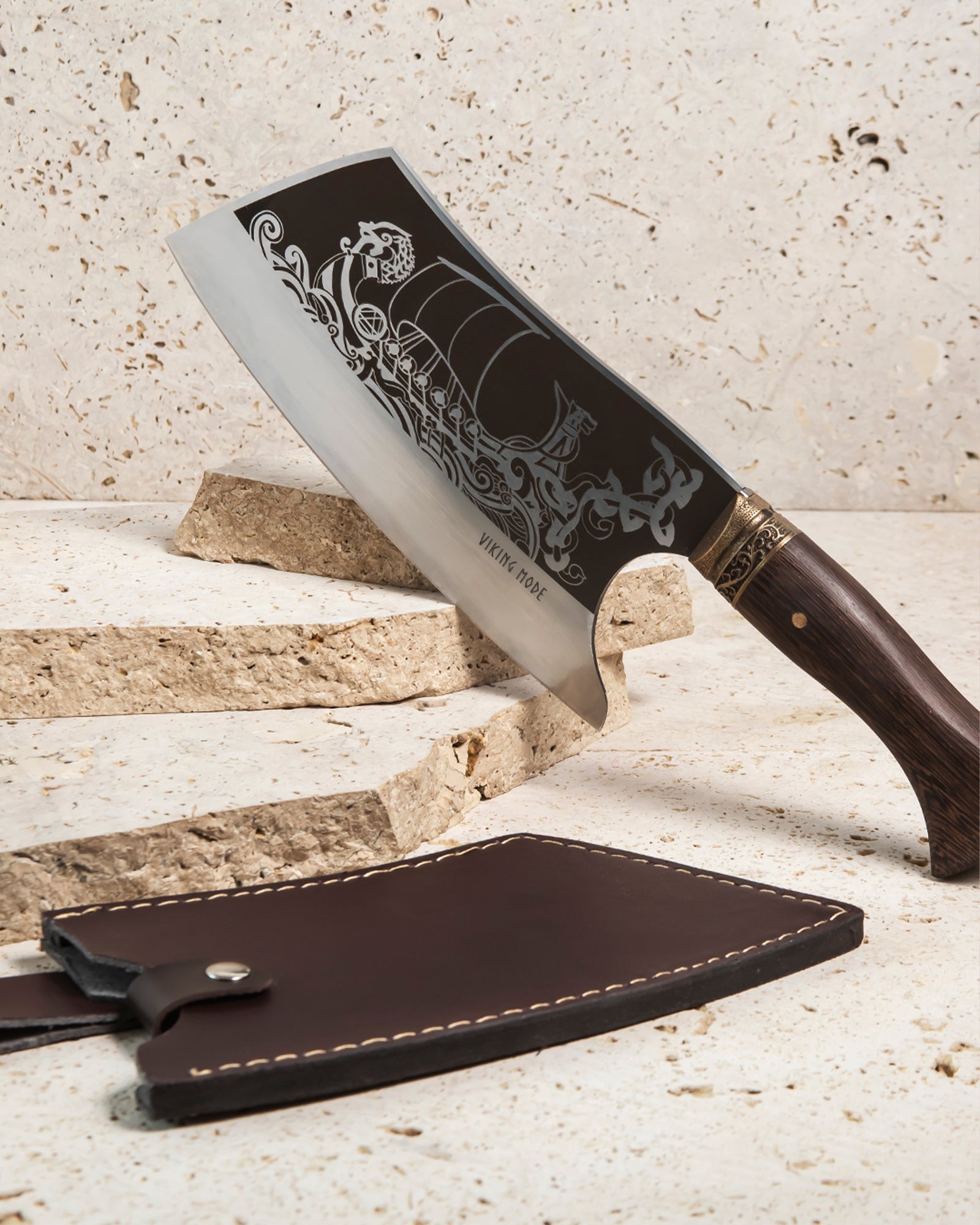 THE CHEFS CLEAVER – Viking Mode