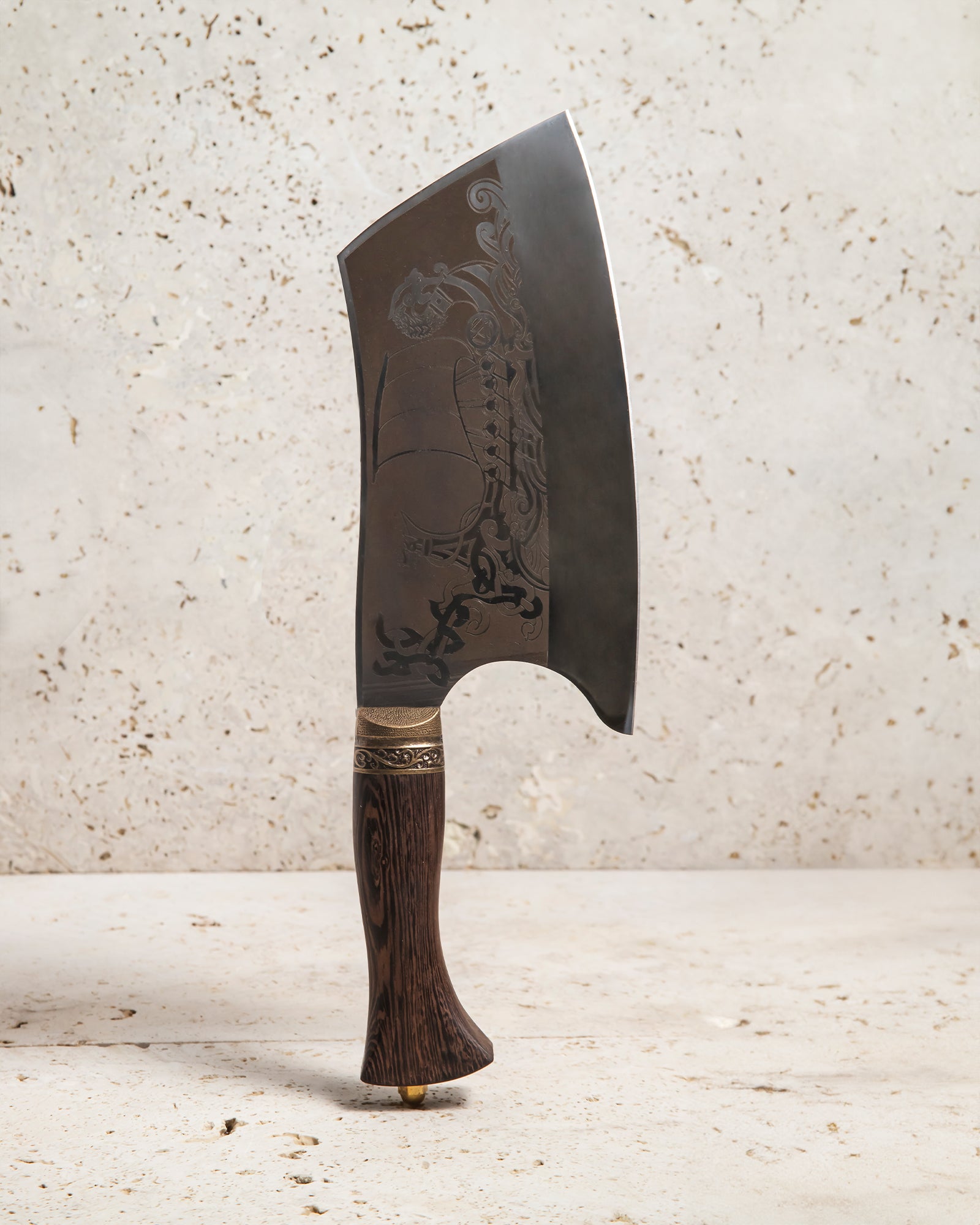 THE CHEFS CLEAVER – Viking Mode