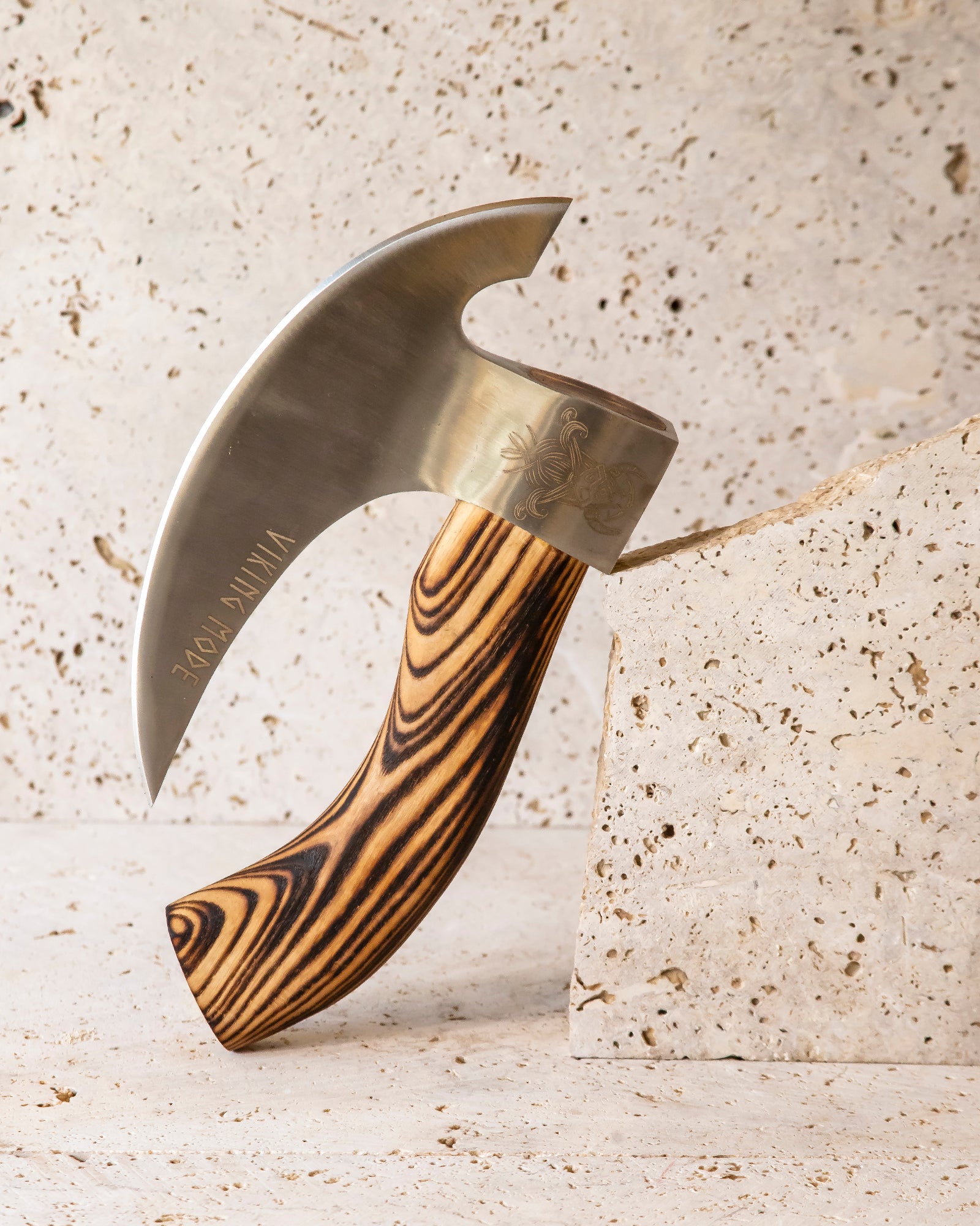 CHEF'S AXE – Viking Mode