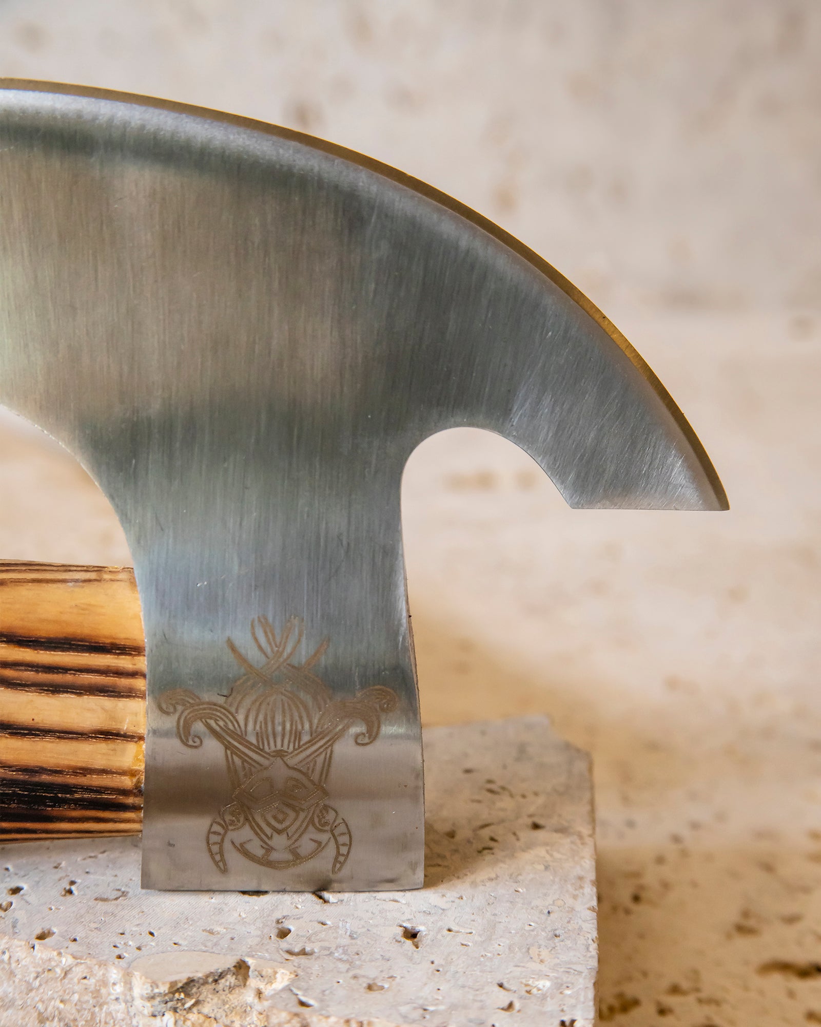 CHEF'S AXE – Viking Mode