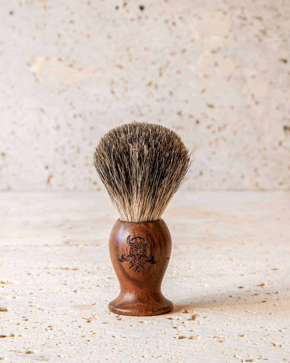 THE VIKING ROSEWOOD SHAVING GIFT – Viking Mode