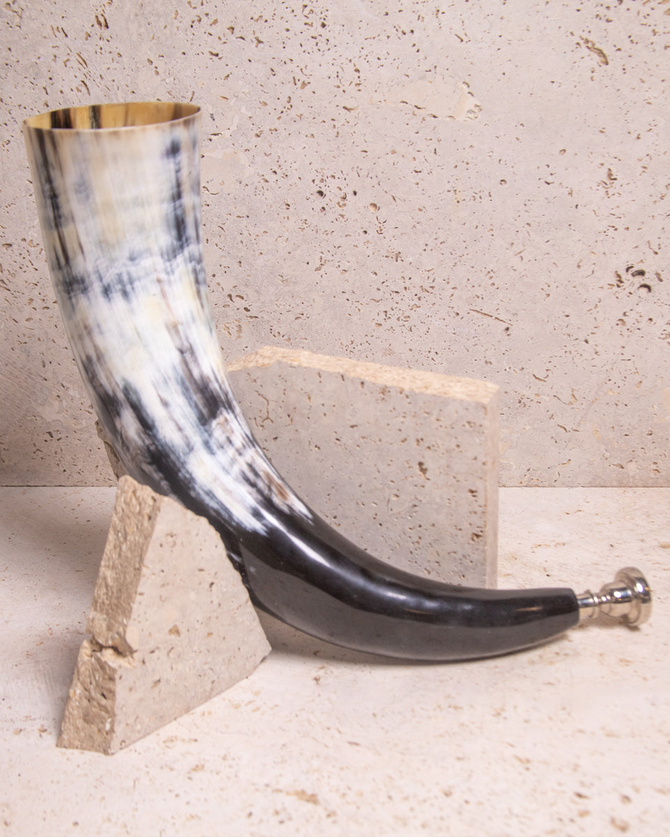 THE VIKING WAR BLOWING HORN – Viking Mode